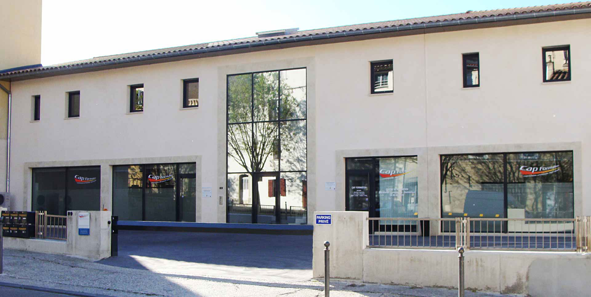 Cap Formation - Organisme de formation professionnelle Carpentras